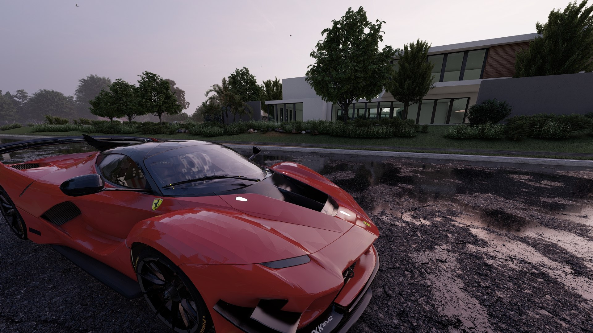 3D Supercar EVO Model - TurboSquid 2281978