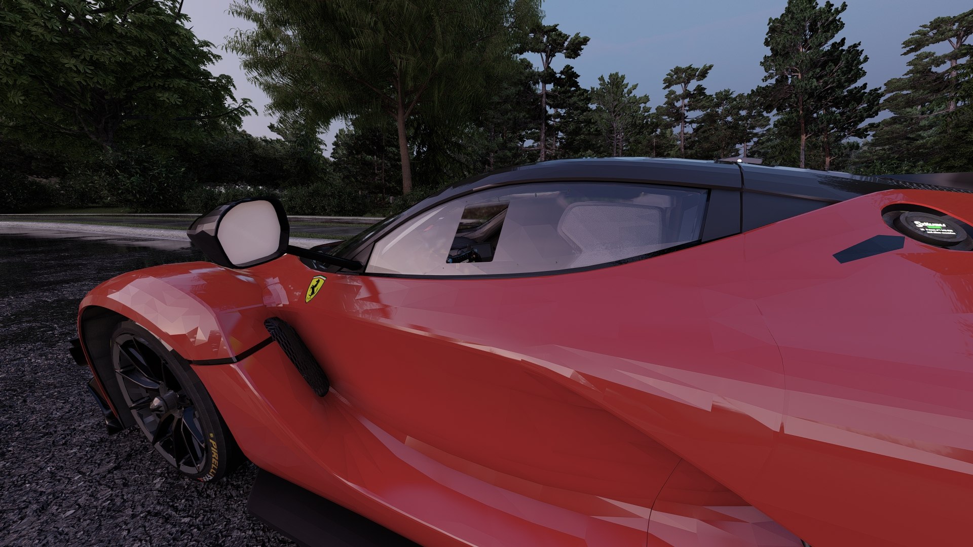 3D Supercar EVO Model - TurboSquid 2281978