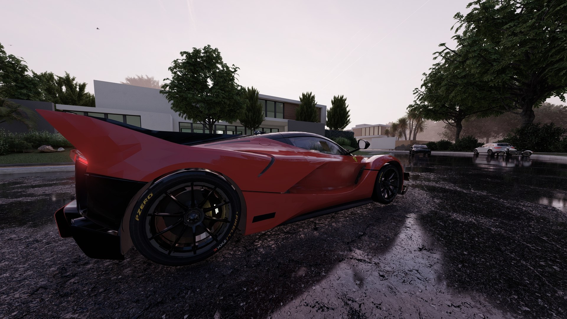 3D Supercar EVO Model - TurboSquid 2281978