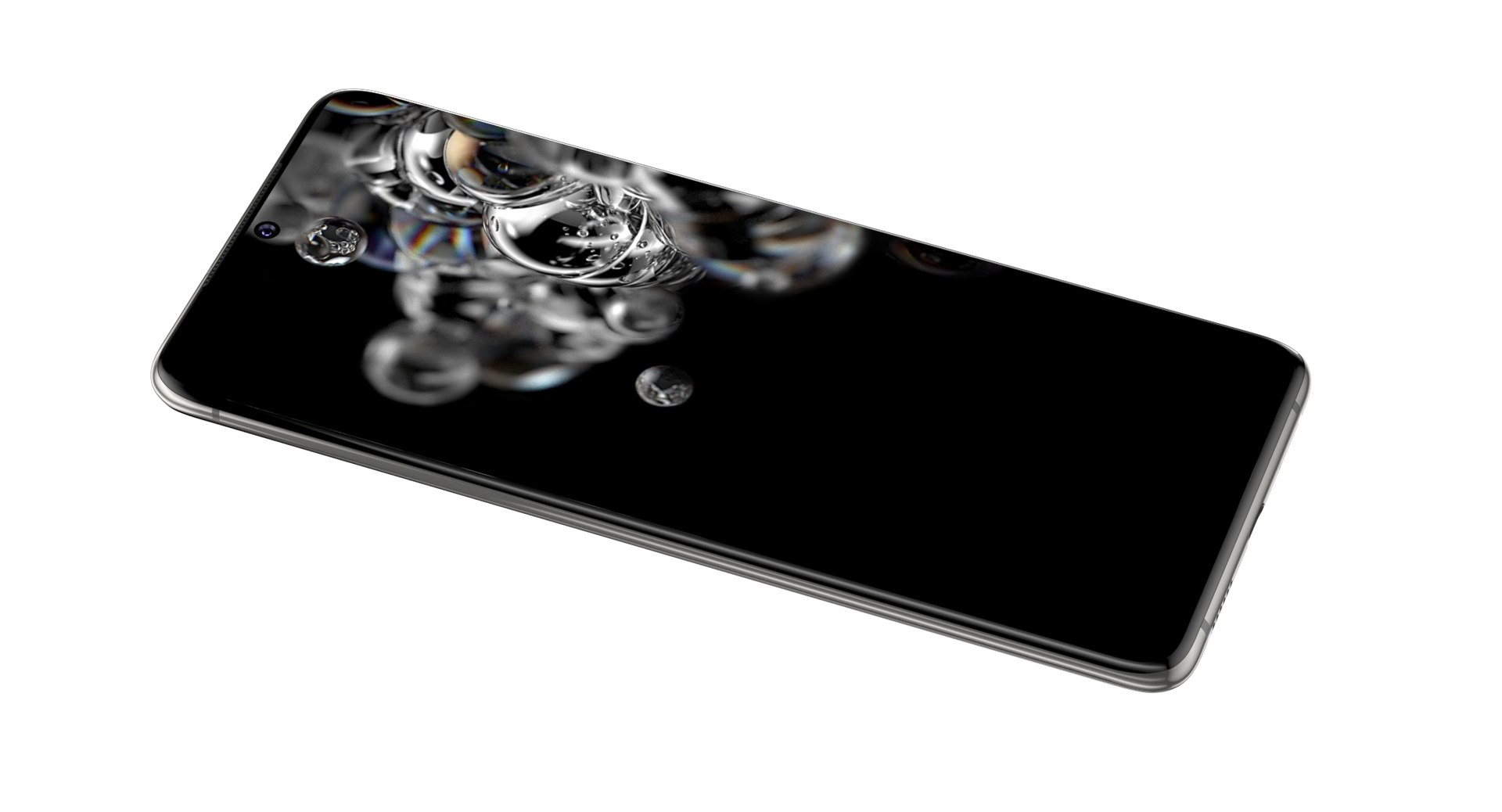 Samsung Galaxy S20 3D Model - TurboSquid 1556100