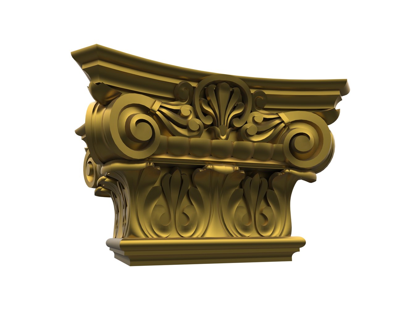 3d Model Kapitel Solidworks