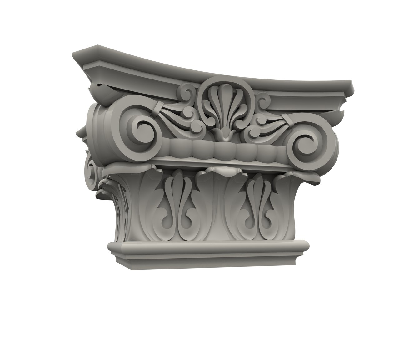 3d Model Kapitel Solidworks