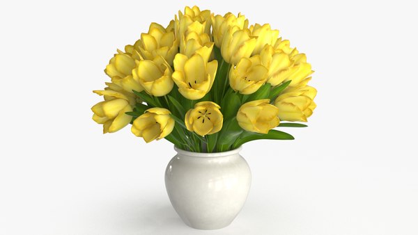 3D model Bouquet Flowers Collection - TurboSquid 1980316
