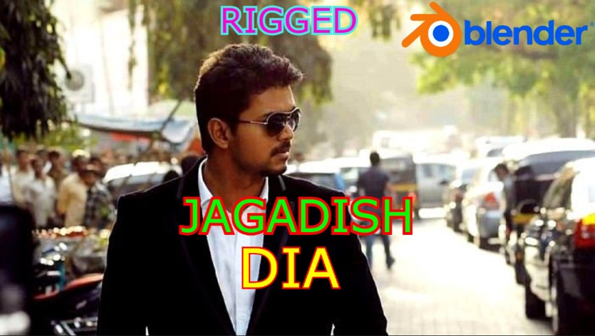 THUPPAKKI 电影中的 JAGADISH 3D 模型已装配3D模型 - TurboSquid 2158071