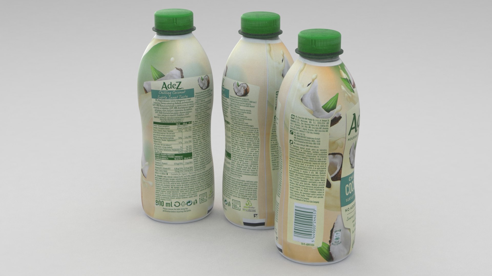 3D Drink Model - TurboSquid 1347910