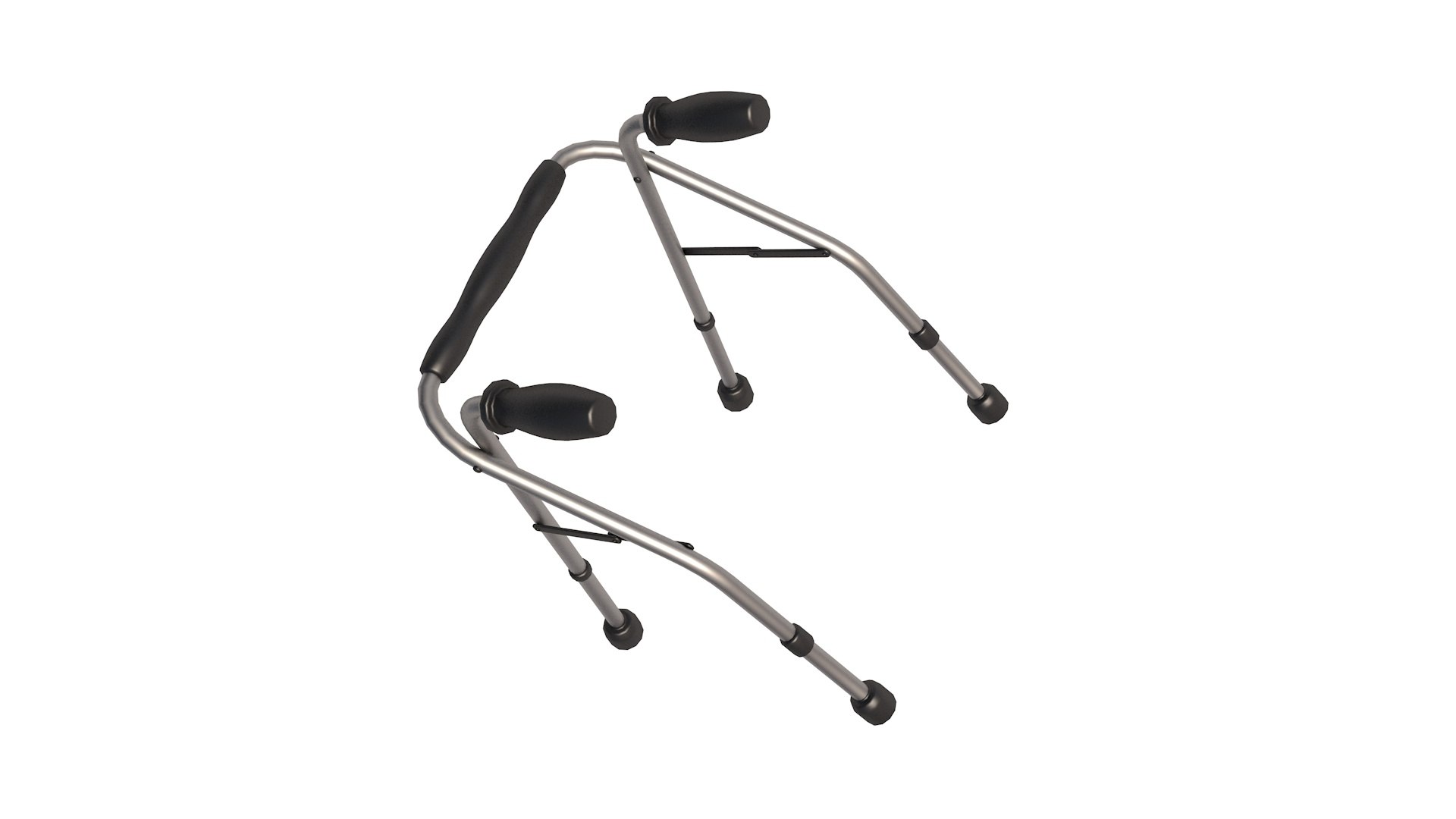 Walker model - TurboSquid 1983152