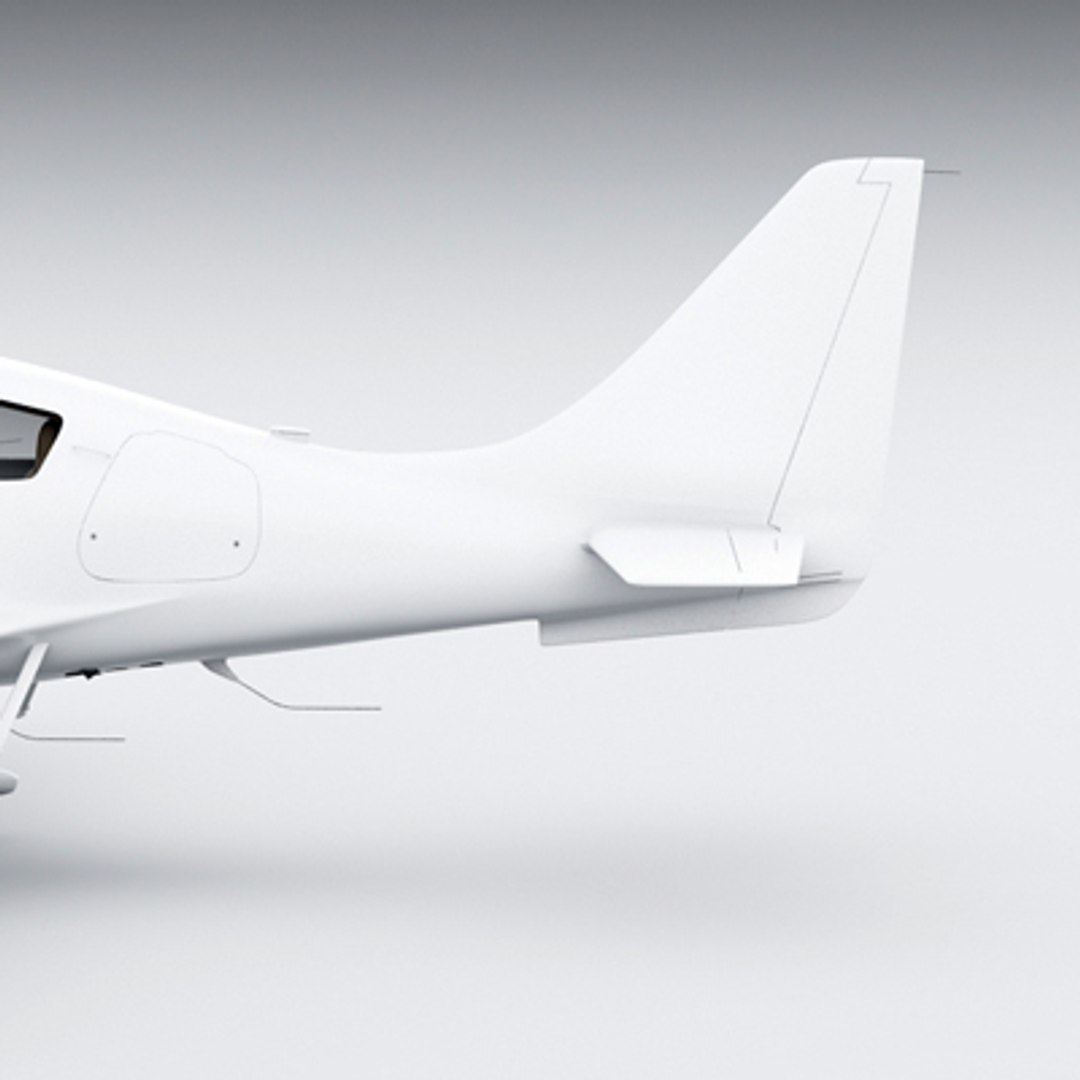 Generic Plane 3d Max