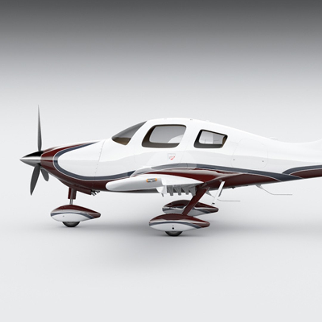 Generic Plane 3d Max