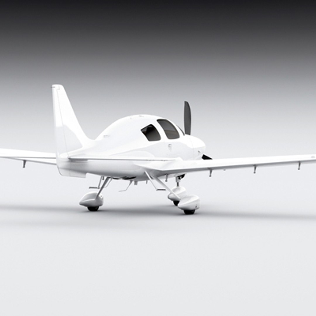 Generic Plane 3d Max