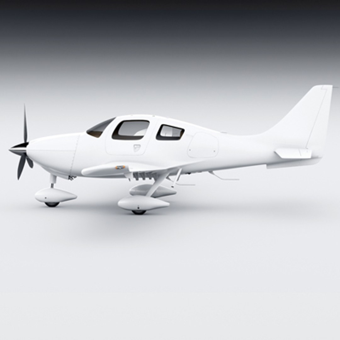 Generic Plane 3d Max