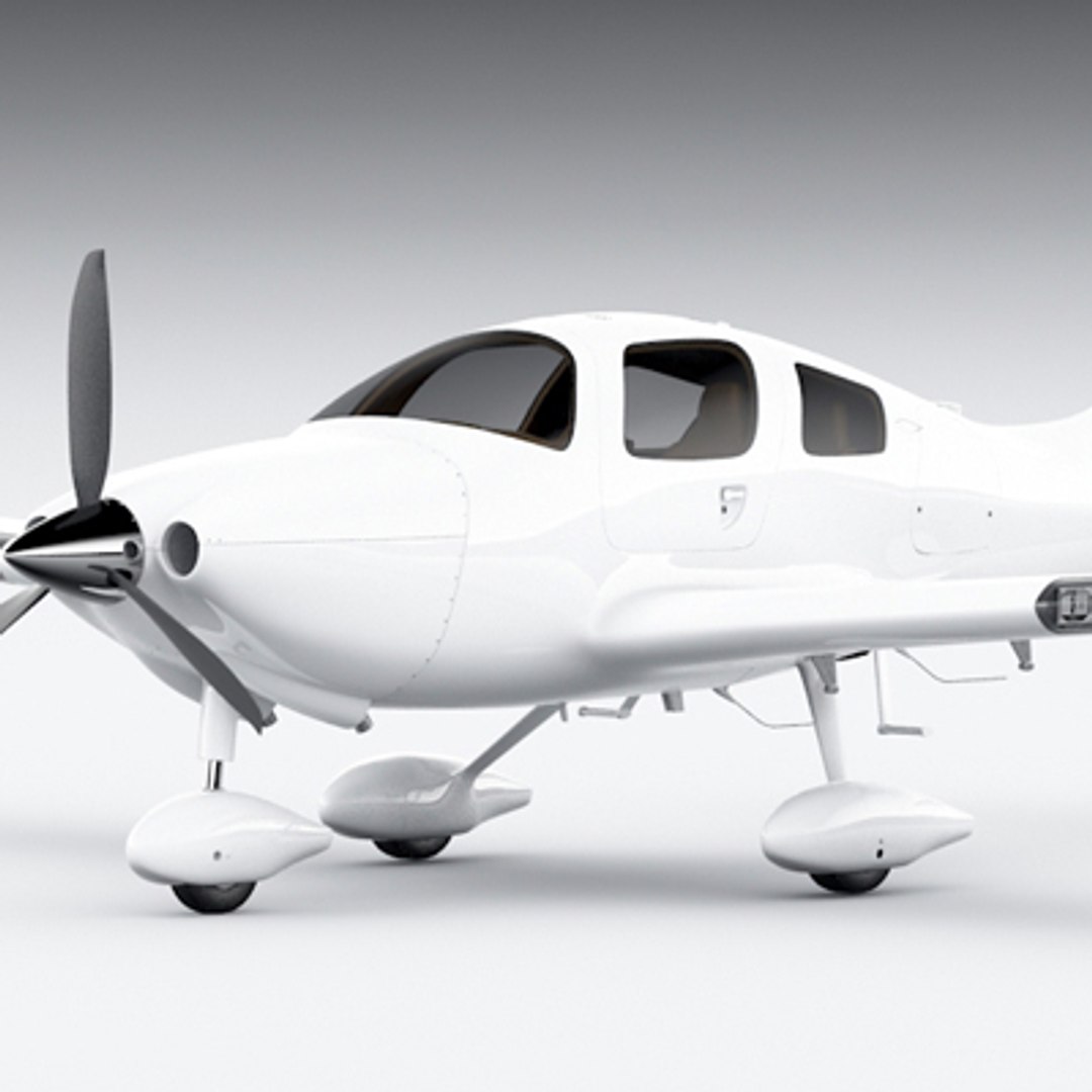 Generic Plane 3d Max