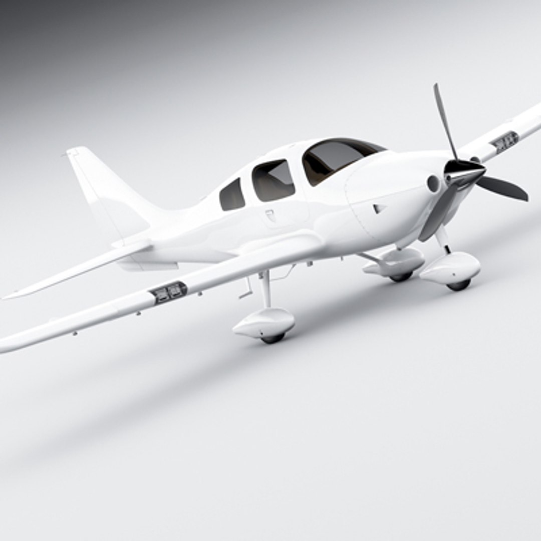 Generic Plane 3d Max