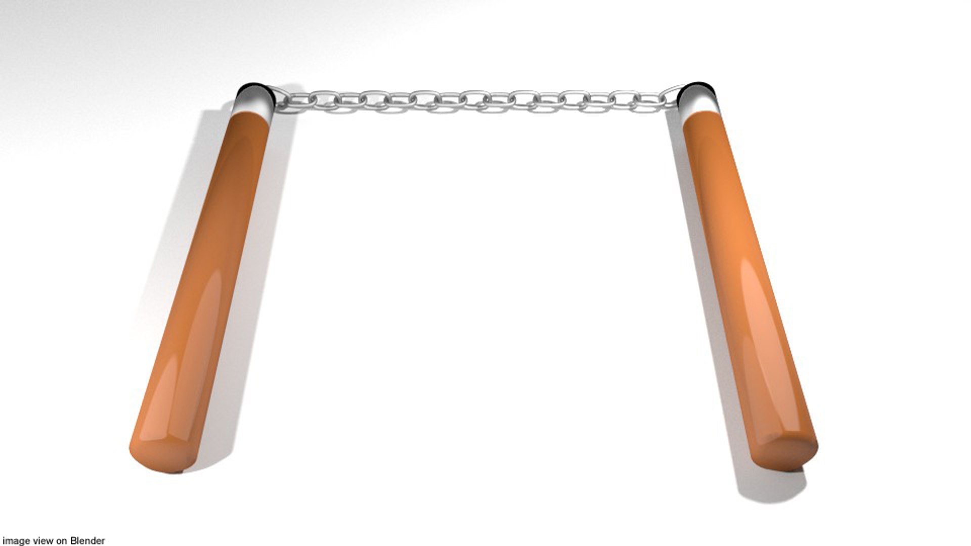 Stick wooden 3D model - TurboSquid 1229901