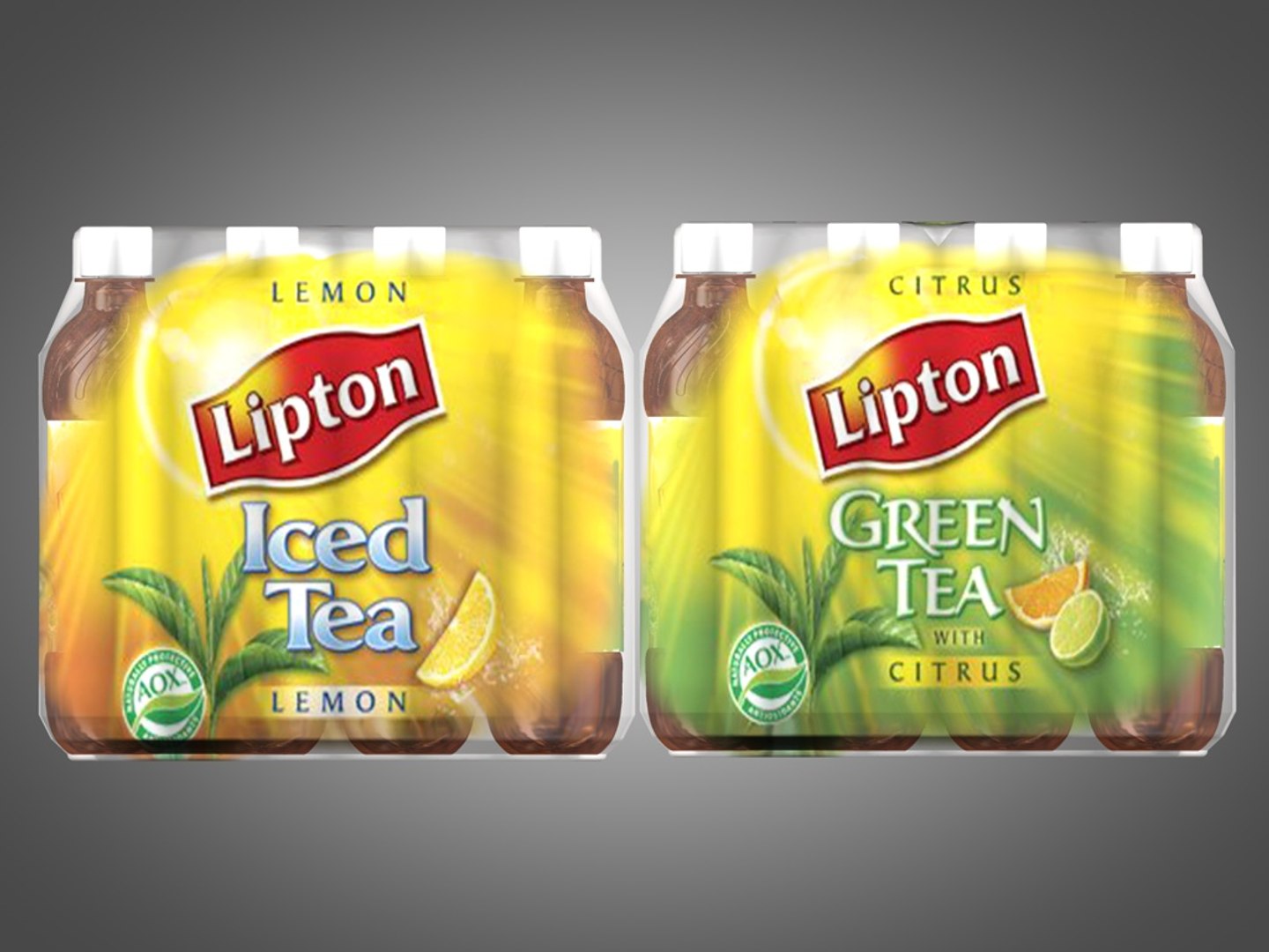 3ds 6 packs lipton