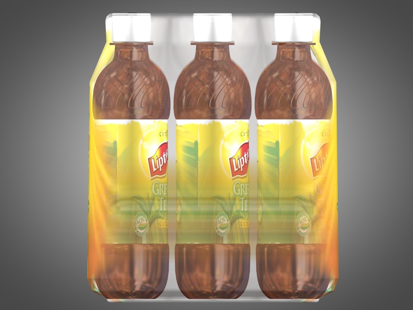 3ds 6 packs lipton