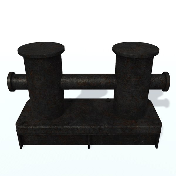 3D Ship-Bollard Models | TurboSquid