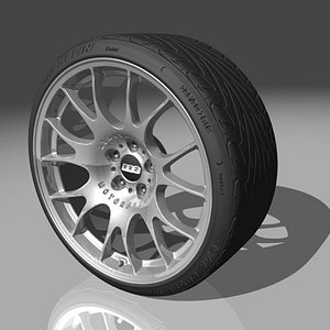 hartge classic wheel tires max