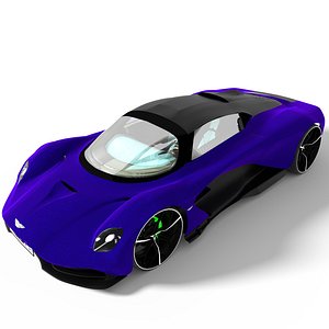 3D Aston Martin Valhalla Models - Browse & Download Formats - TurboSquid