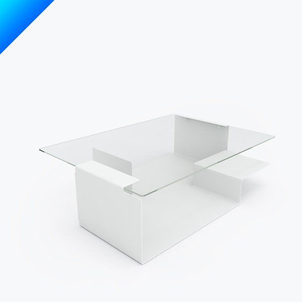 modelo 3d Konstantin Grcic Diana D Table - TurboSquid 642888