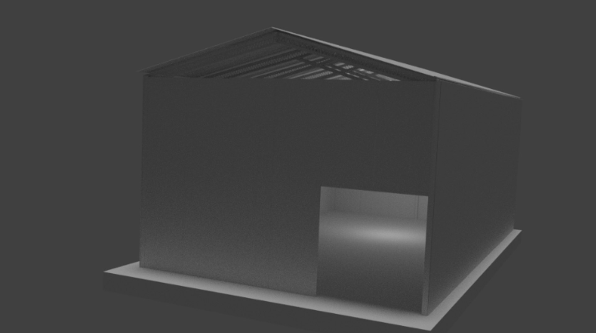 Structure 3D Model - TurboSquid 1163360