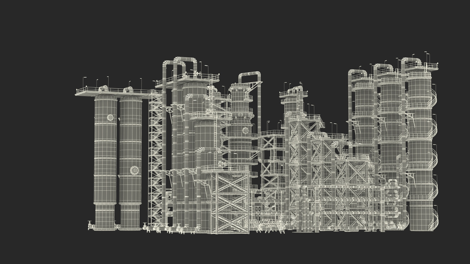 3D Model Processing Unit - TurboSquid 2320506