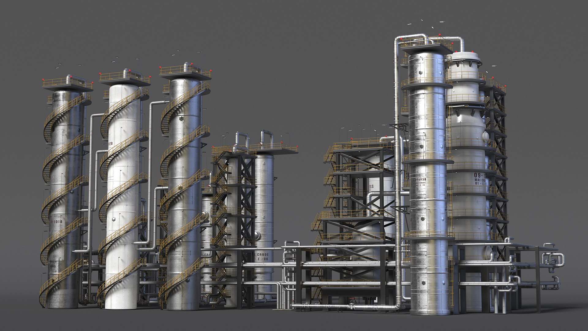 3D Model Processing Unit - TurboSquid 2320506