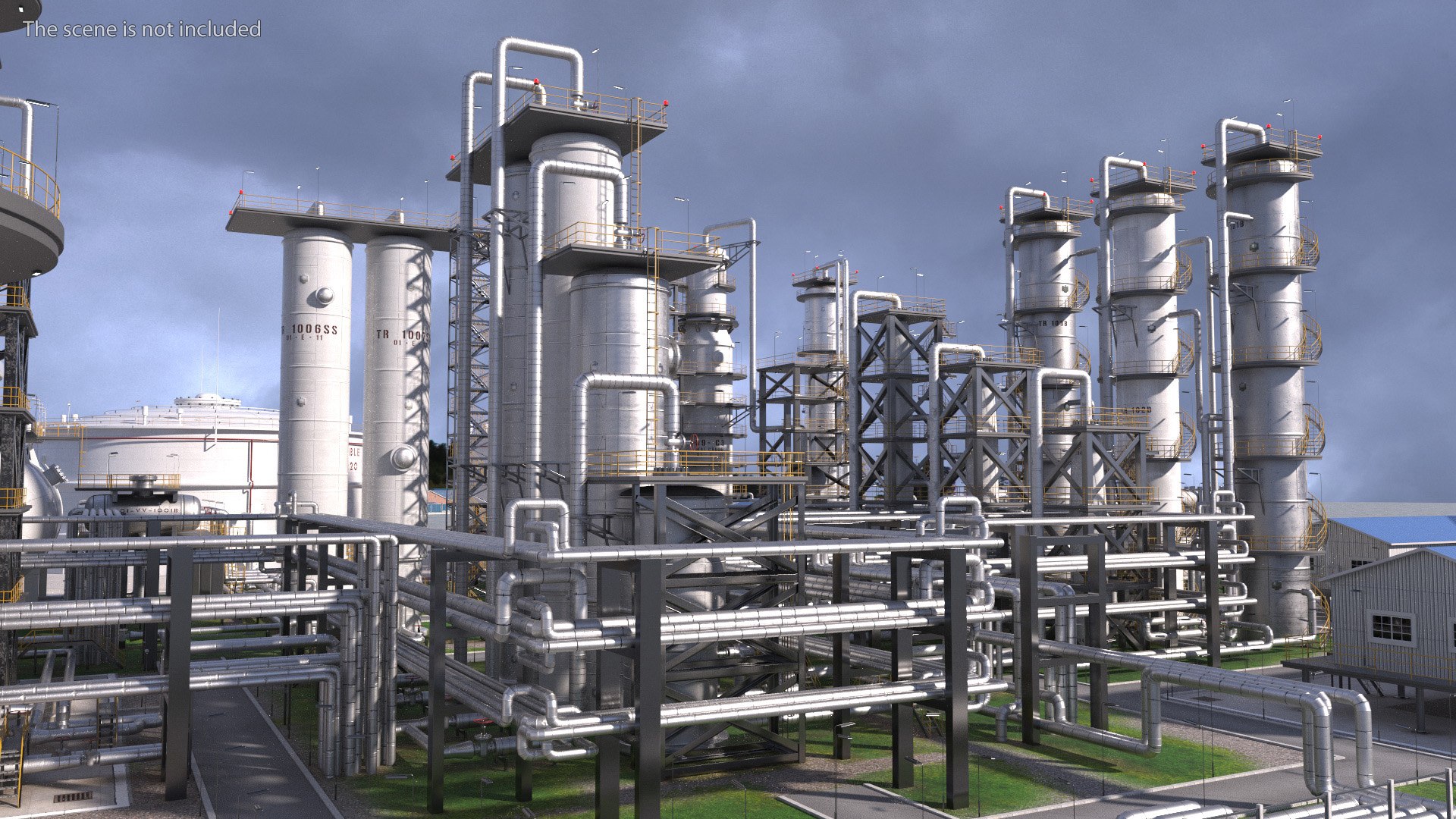 3D Model Processing Unit - TurboSquid 2320506