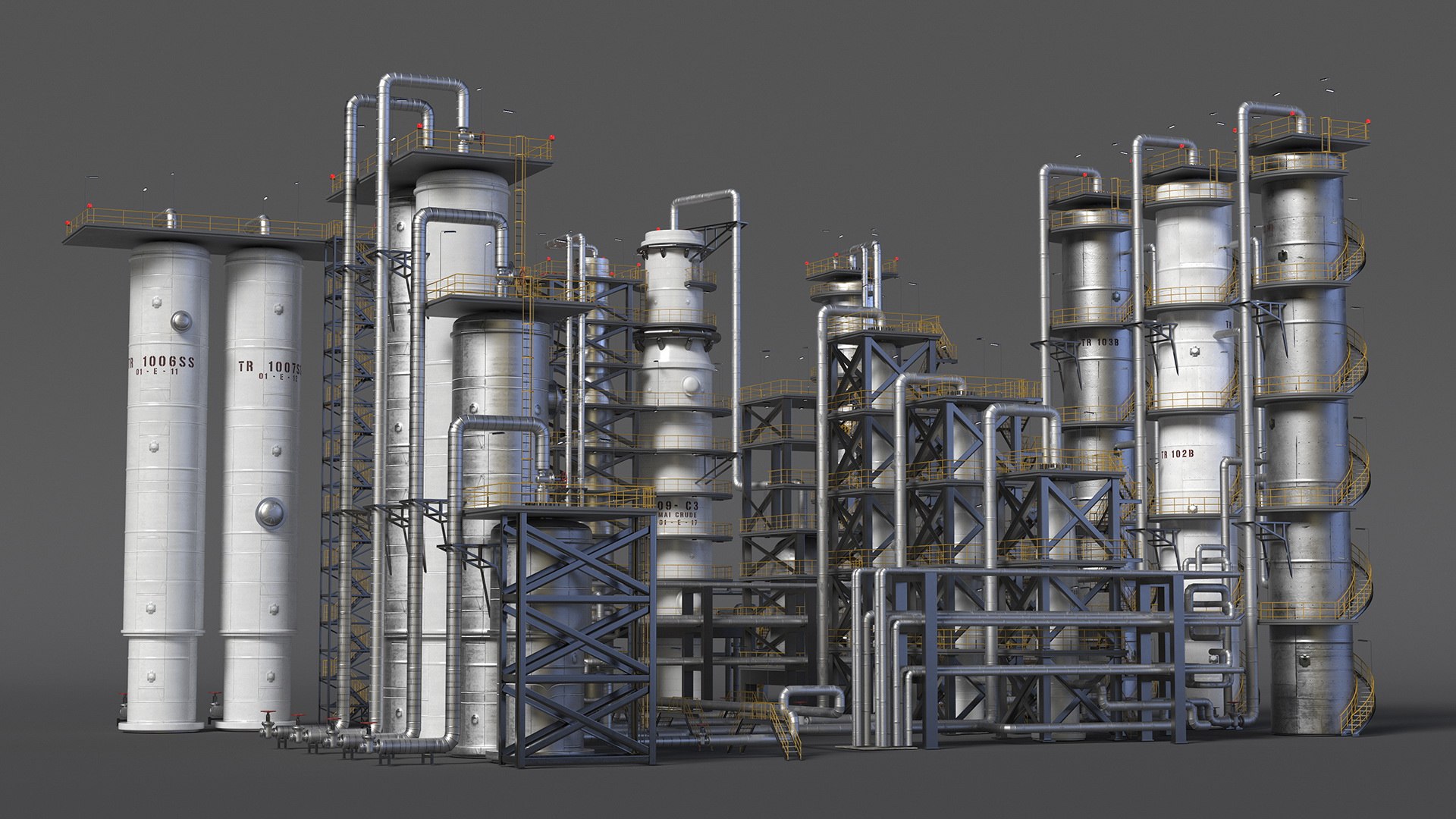 3D Model Processing Unit - TurboSquid 2320506