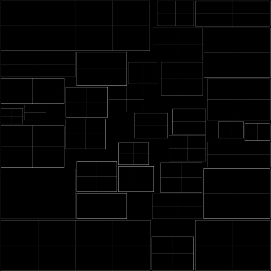 Realistic wall picture frames 3D model - TurboSquid 1532822