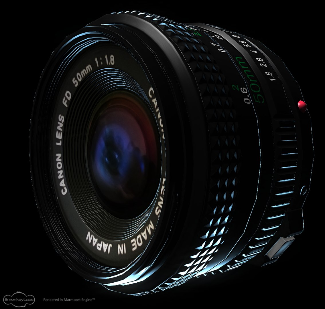maya photo lens camera