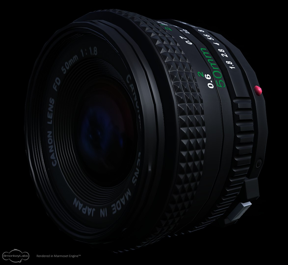 maya photo lens camera