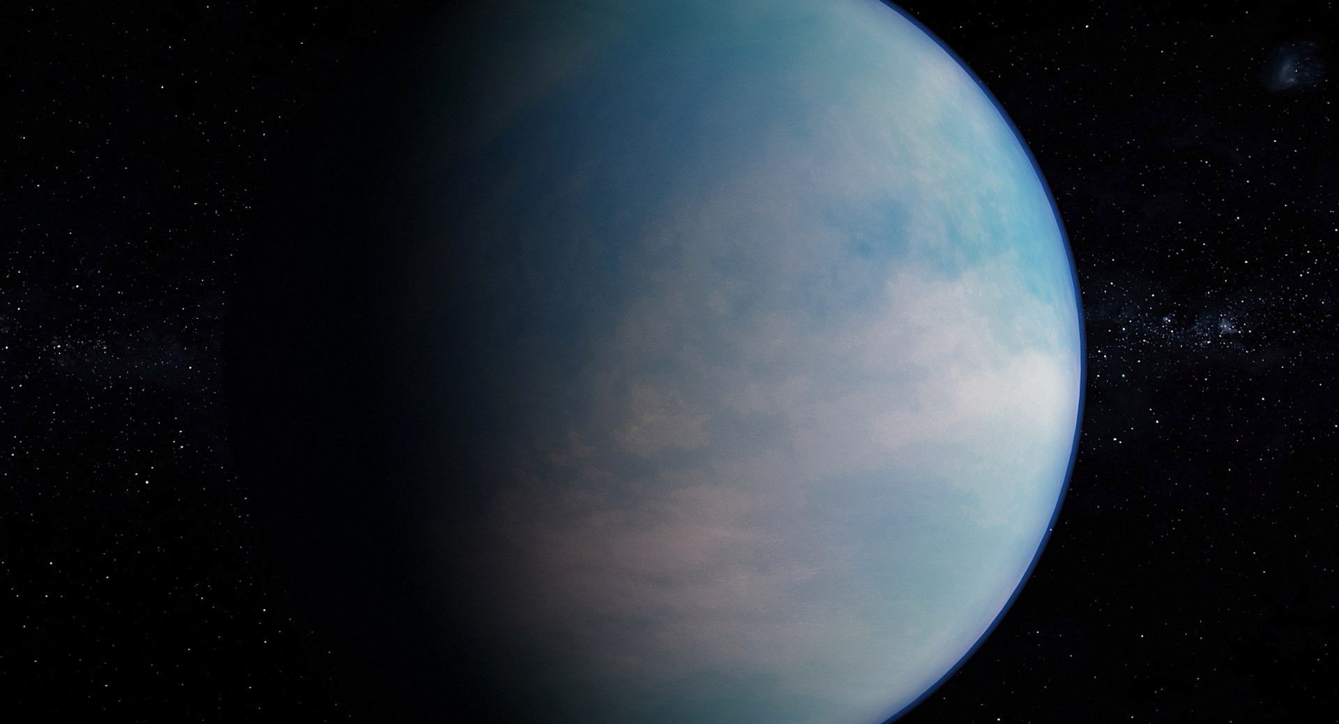 Kepler-62e Space Objects 3D - TurboSquid 1392818