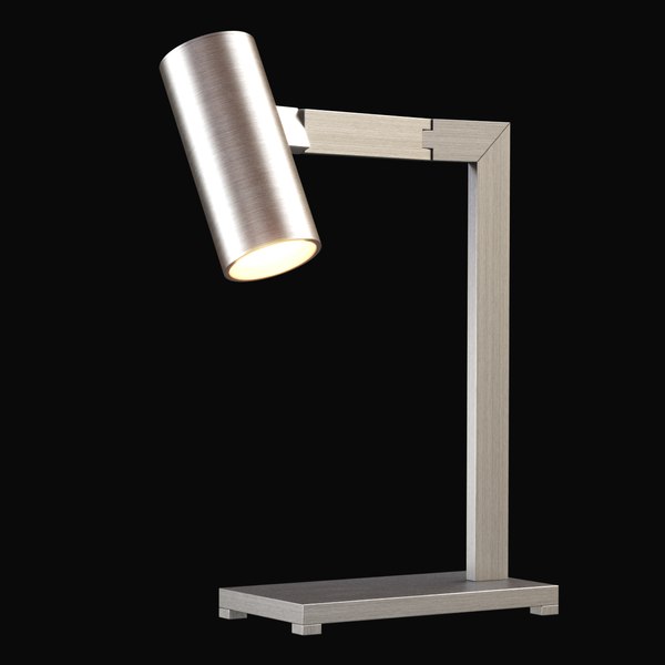 Nahoor Mahari Table Lamp model - TurboSquid 1810449
