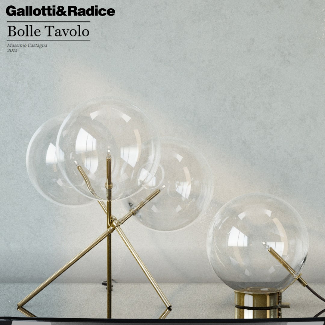 3ds Gallotti Radice Bolle