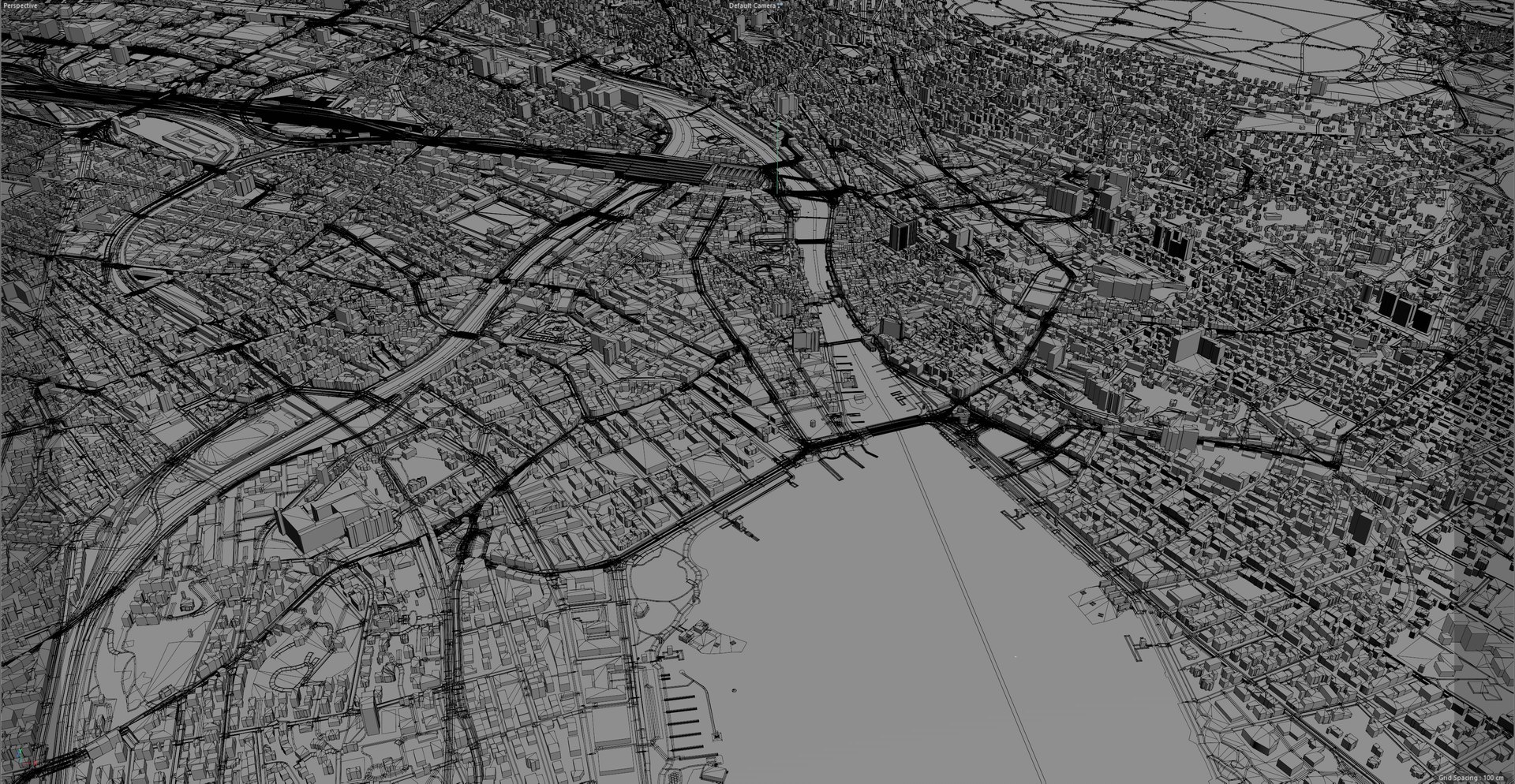 Zurich Switzerland 3D model - TurboSquid 1720966