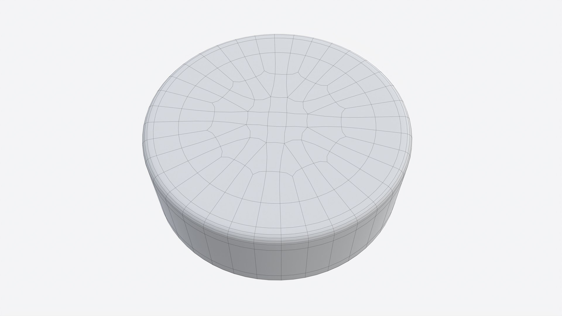 3D Ice Hockey Puck Model - TurboSquid 2115951