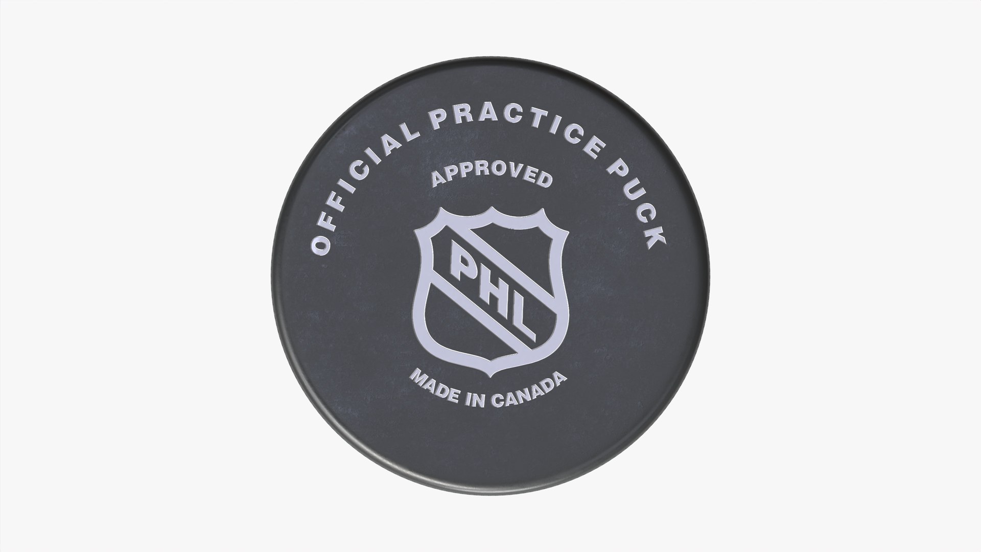 3D Ice Hockey Puck Model - TurboSquid 2115951