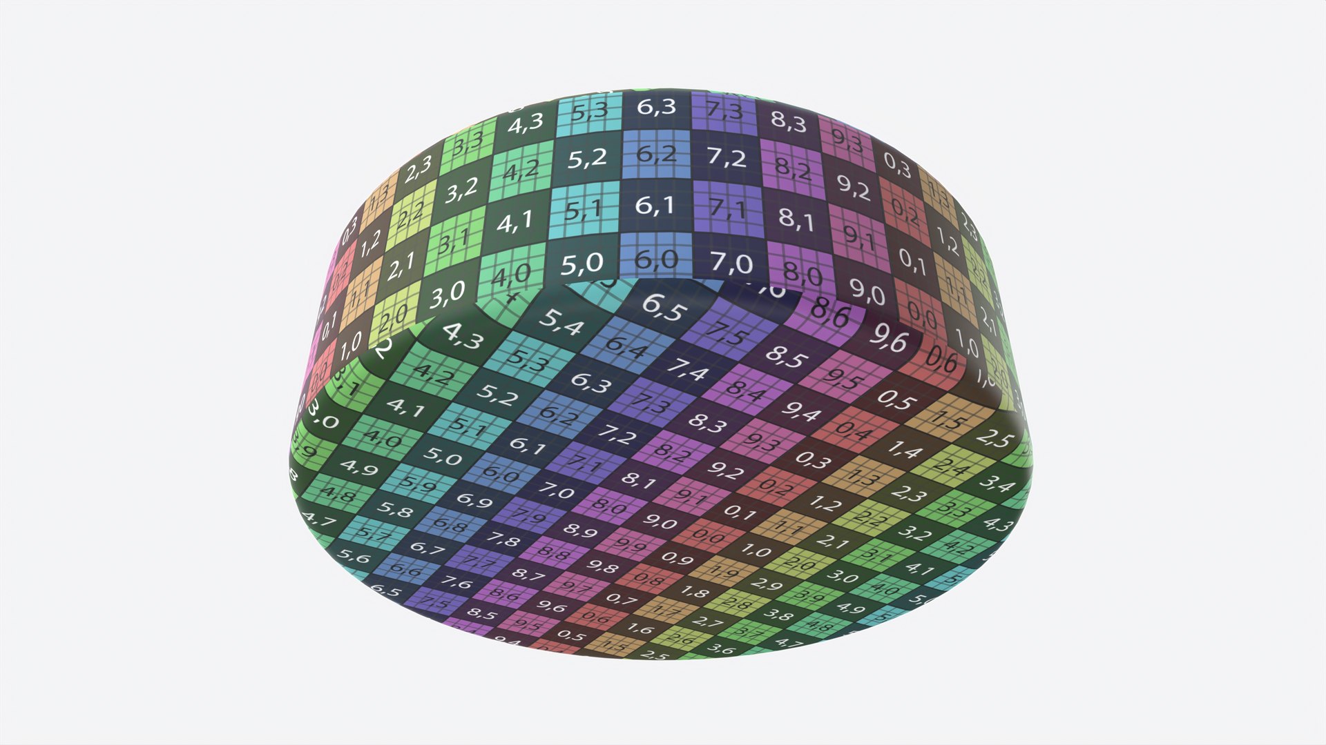 3D Ice Hockey Puck Model - TurboSquid 2115951