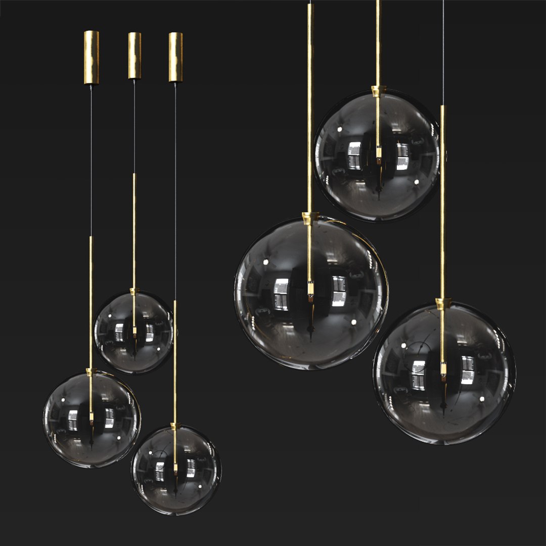 3D Bolle Gallotti Radice - TurboSquid 1599207