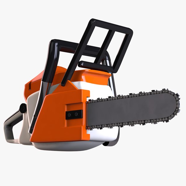 modelo 3d Chainsaw - TurboSquid 1959183