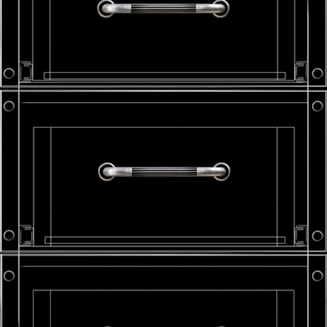 Max 12 Inch Kitchen Base