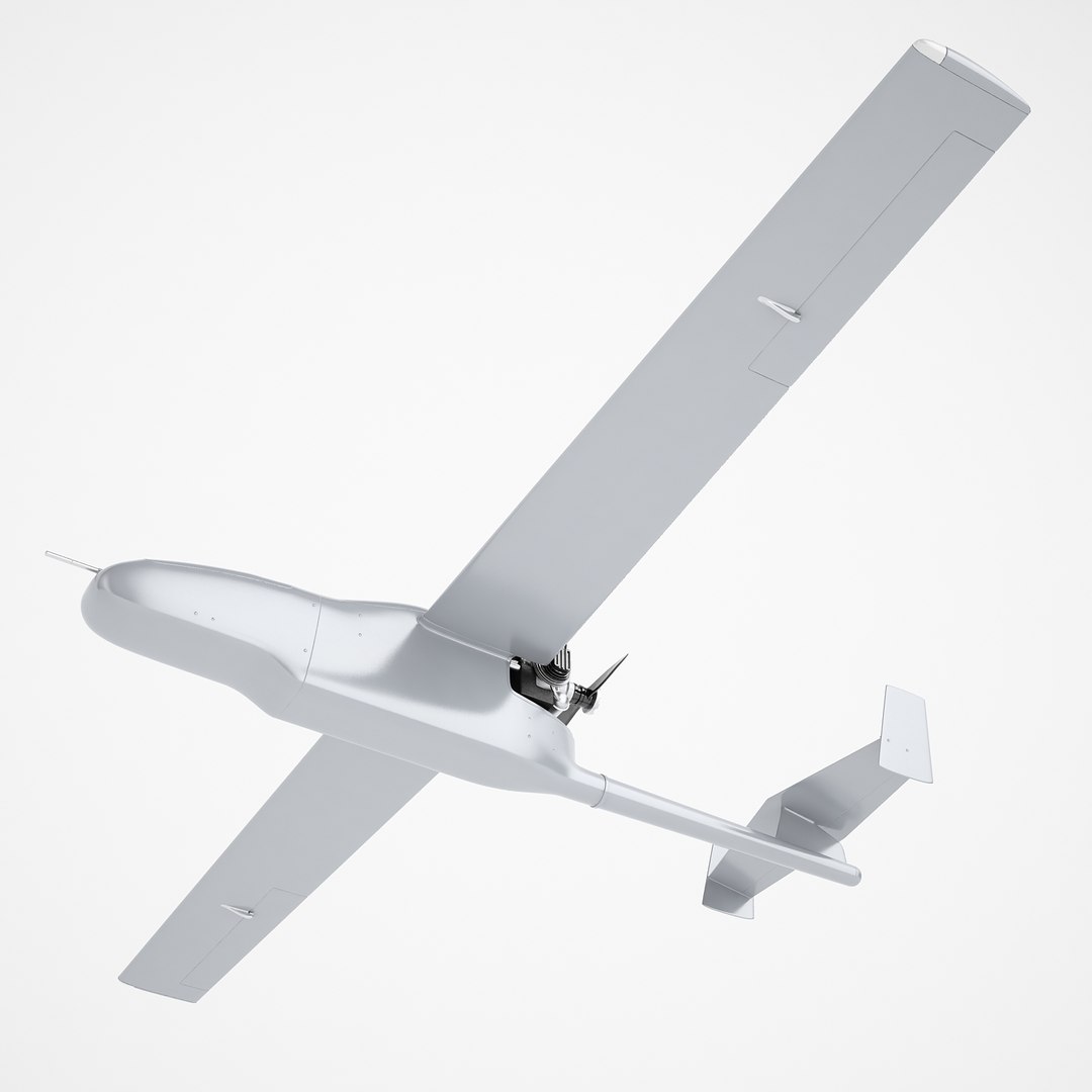 3D Russian Uav Granat Model - TurboSquid 1363685