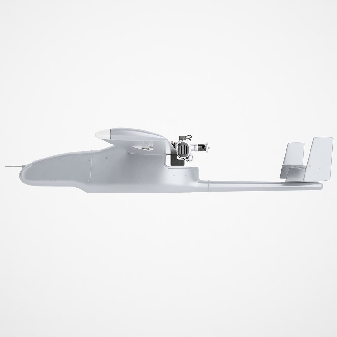 3D Russian Uav Granat Model - TurboSquid 1363685