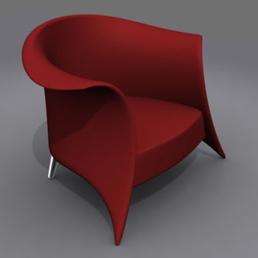 Design Chair 3d Max