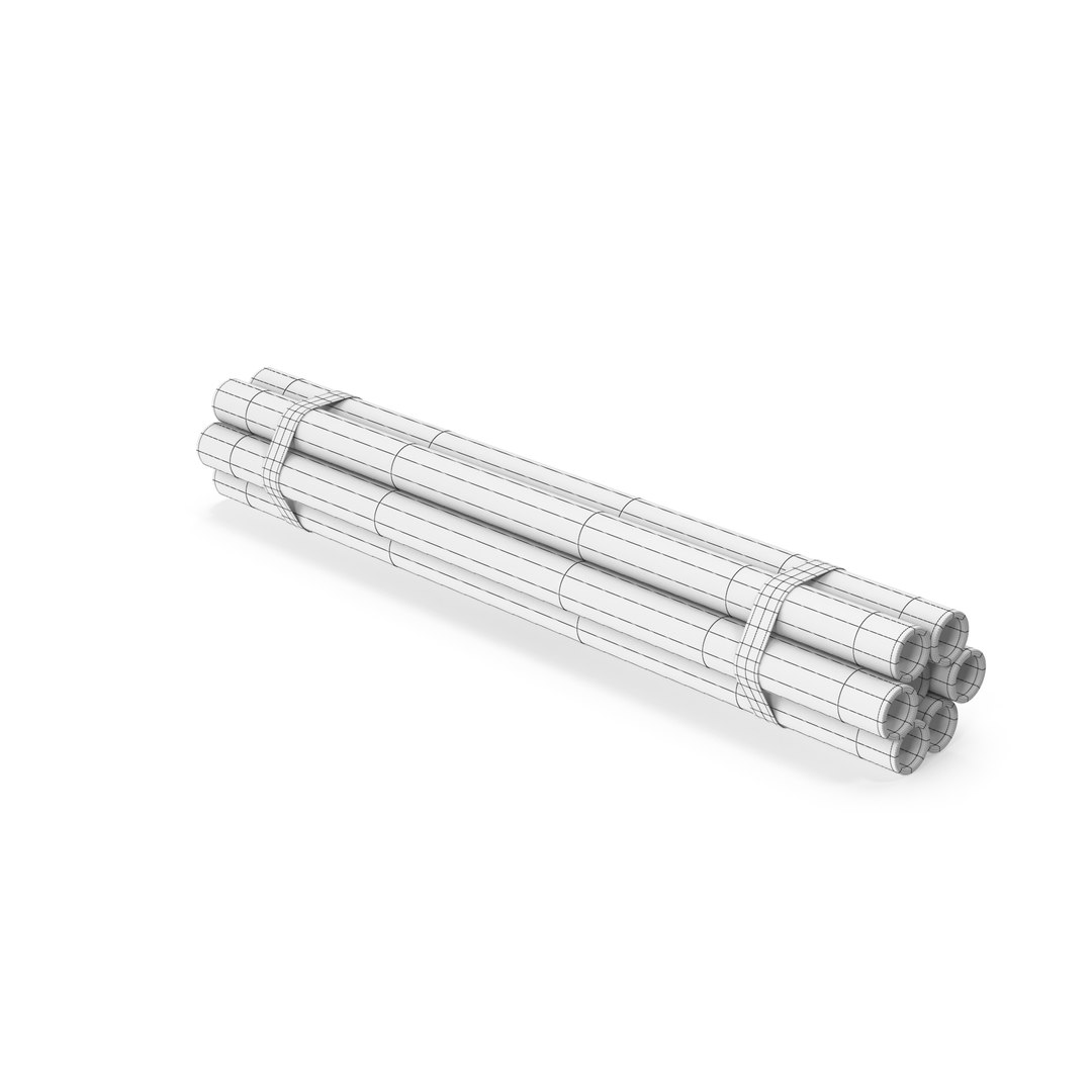 3D Steel Pipes - TurboSquid 2010811