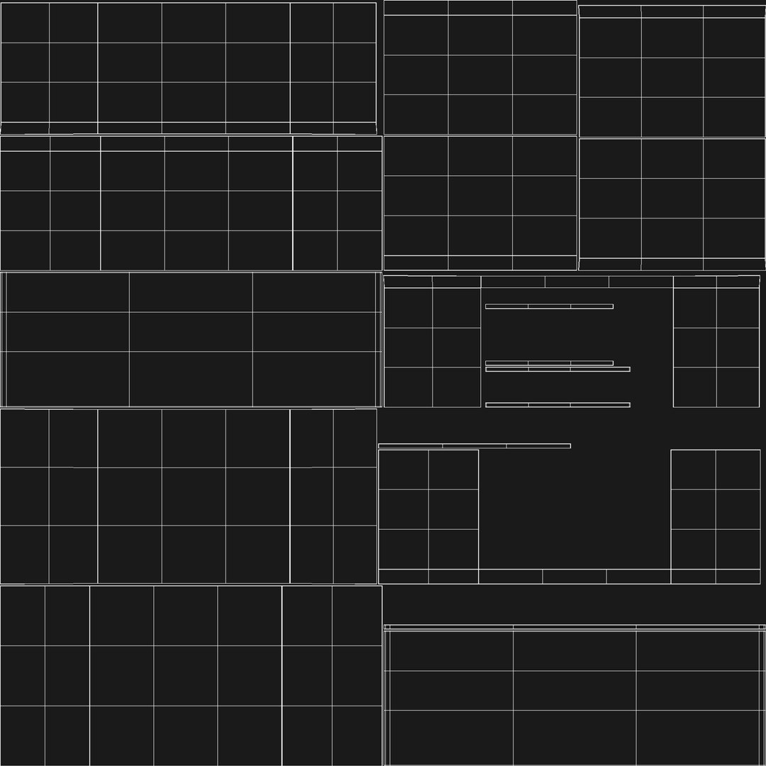 3D Real Theater Stage - TurboSquid 1631118