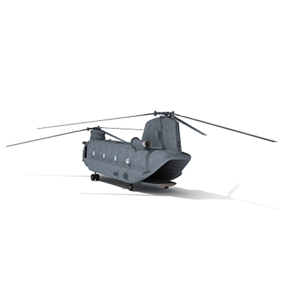 max chinook helicopter