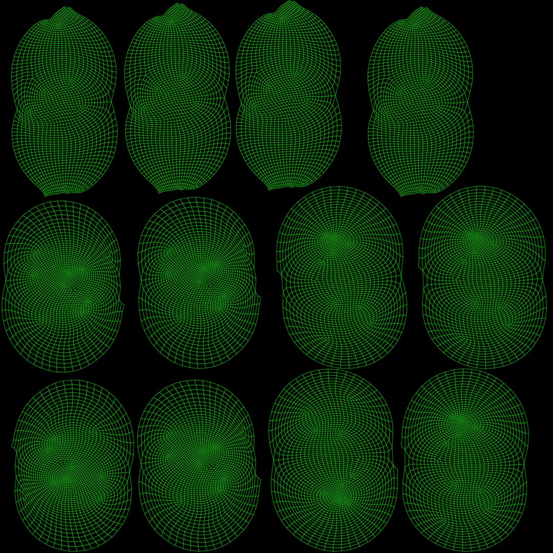 3D MnM Character - TurboSquid 1833270