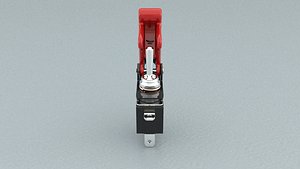 Tactile Switches 3D Models for Download | TurboSquid