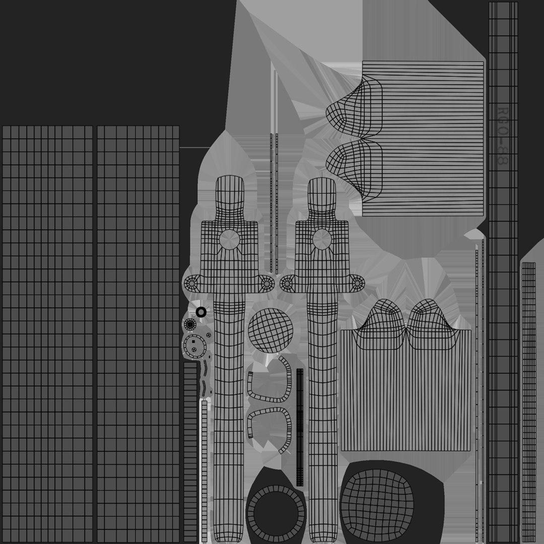 3D RGO-88 Frag Grenade Model - TurboSquid 2349459